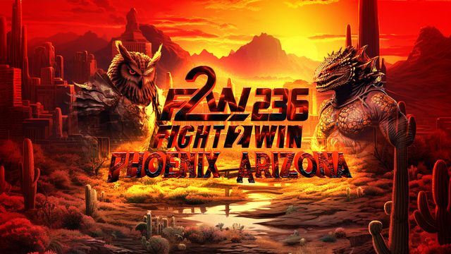 Fight 2 Win - Official Live Streams - TrillerTV