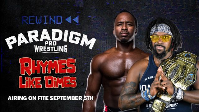 Paradigm Pro Wrestling Videos & Streams - TrillerTV