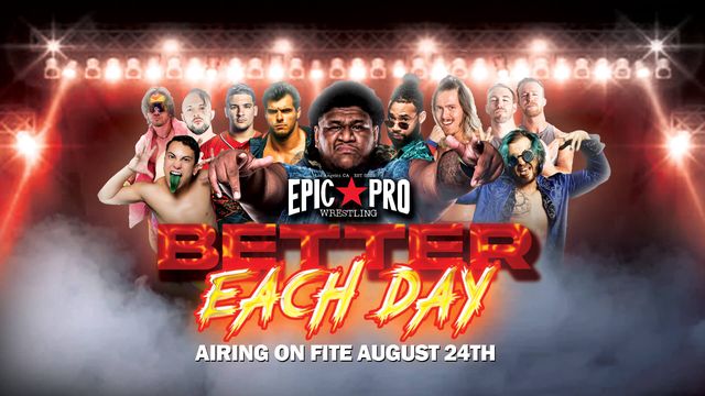 Epic Pro Wrestling Videos & Streams - TrillerTV