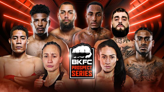 Bare Knuckle Live From Miami - TrillerTV