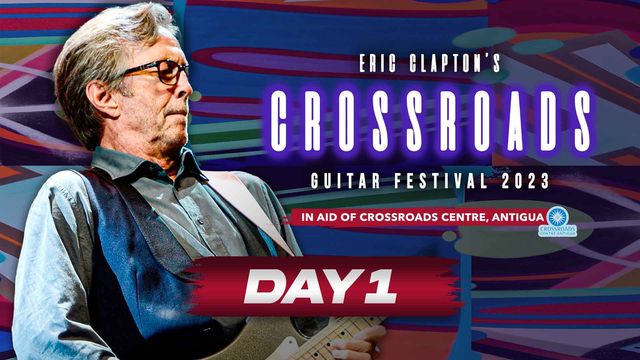 Eric Clapton September 2023 Videos & Streams - TrillerTV - Powered by FITE