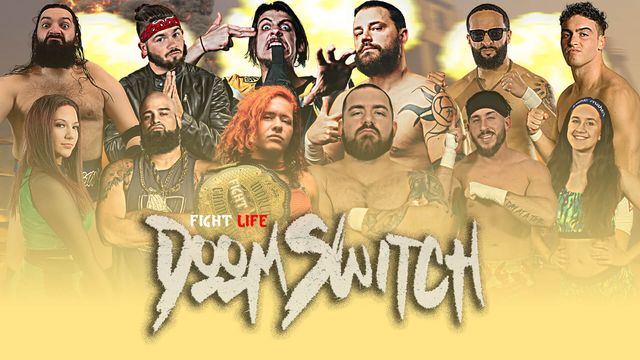 Fight Life Wrestling Videos & Streams February 2025 - TrillerTV