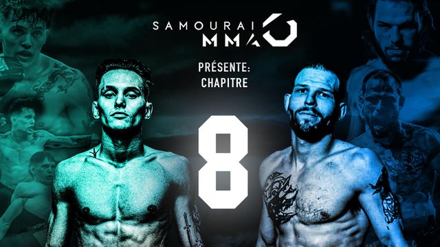 Samourai MMA Videos & Streams - TrillerTV