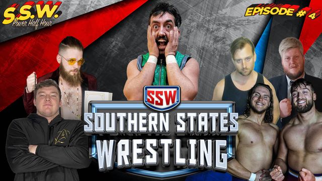 Southern States Wrestling Videos & Streams - TrillerTV