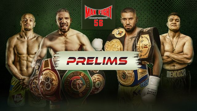 Max Fight Championship from Bulgaria - TrillerTV