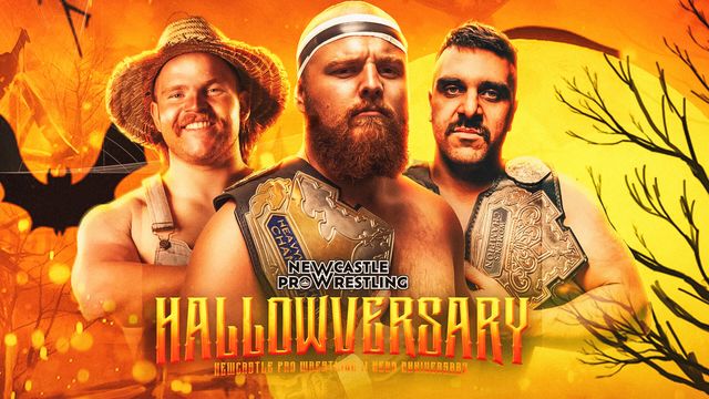 Newcastle Pro Wrestling Videos & Streams - TrillerTV