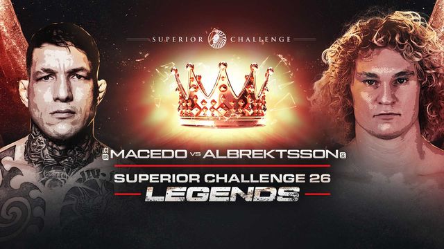 Superior Challenge Videos & Streams - TrillerTV