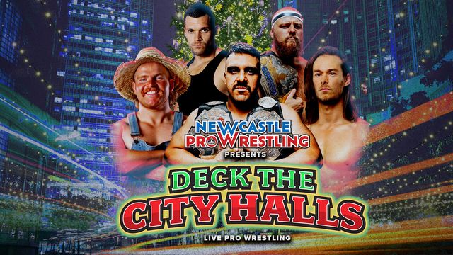 Newcastle Pro Wrestling Videos & Streams - TrillerTV