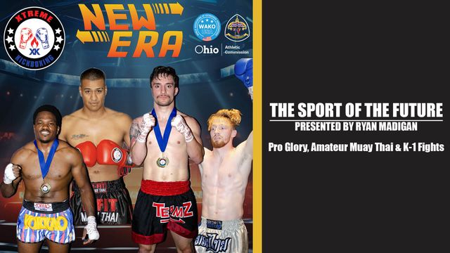 MMA Live From Ohio (OH State) - TrillerTV