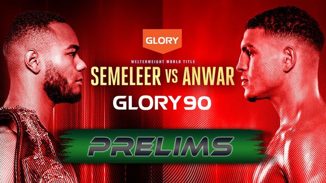 GLORY Kickboxing - Official Live Streams - TrillerTV
