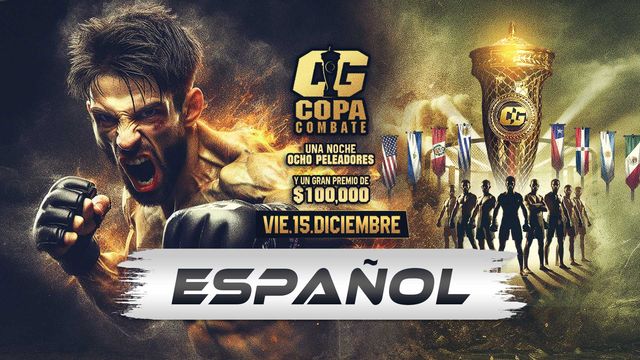 Combate Global Videos & Streams, December 2023 - TrillerTV - Powered by ...