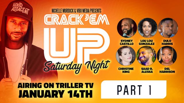 Comedy PPV - TrillerTV