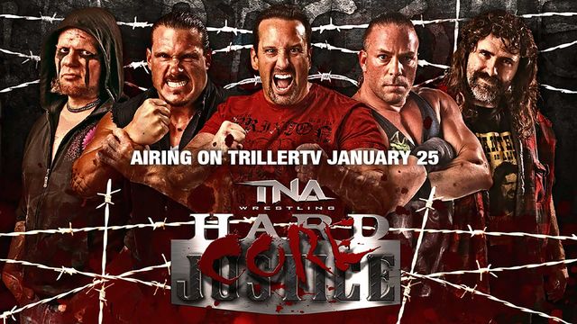 TNA Wrestling Videos & Streams - TrillerTV - Powered by FITE
