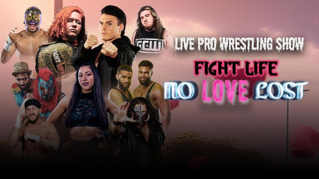 Fight Life Wrestling Videos & Streams - TrillerTV