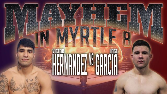 Boxing Live From Myrtle Beach - TrillerTV - Powered by FITE