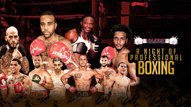 Boxing Live Streams - TrillerTV - Powered by FITE