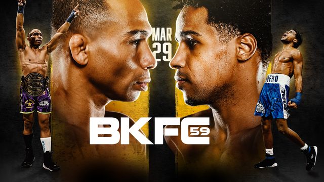 BKFC - Official Live Streams - TrillerTV - Powered by FITE