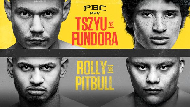 Title Boxing Videos & Streams - TrillerTV - Powered by FITE