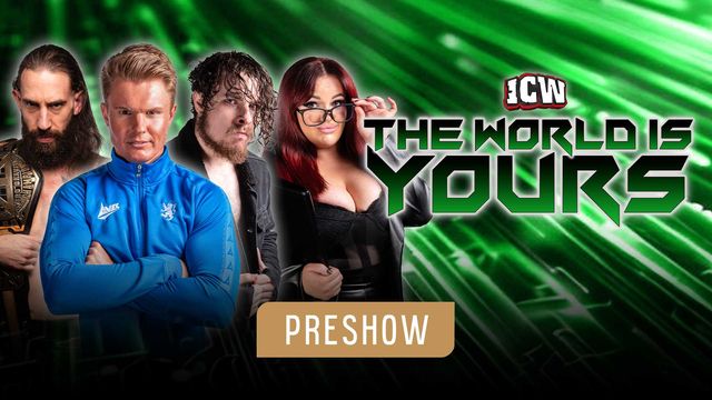 ICW Videos & Streams June 2024 - TrillerTV - Powered by FITE