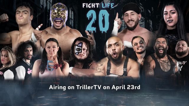 Fight Life Wrestling Videos & Streams - TrillerTV