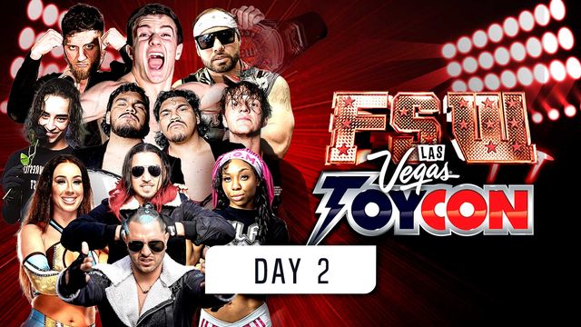 FSW - Official Live Streams - TrillerTV - Powered by FITE