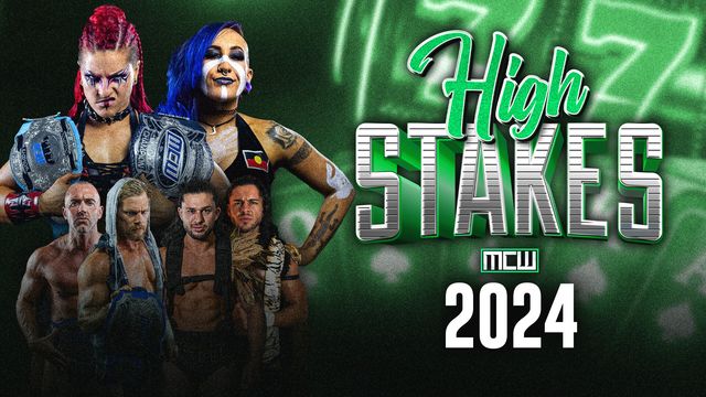 Pro Wrestling PPV Tonight - TrillerTV - Powered by FITE