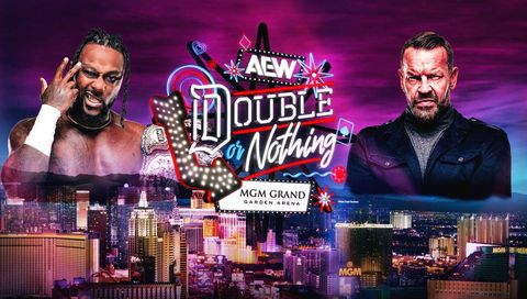 AEW 2024 PPV: Triple Pack #1 (Dynasty, Double or Nothing, Forbidden Door) - Official PPV Live ...