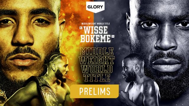 Glory Kickboxing Videos - TrillerTV