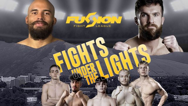 Fusion Fight League Promotion from United States - TrillerTV