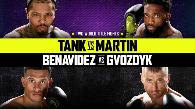 Gervonta "Tank" Davis (30-0-1) - Fights, Stats, Videos - TrillerTV