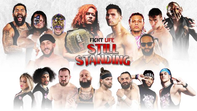 Fight Life Wrestling Videos & Streams - TrillerTV