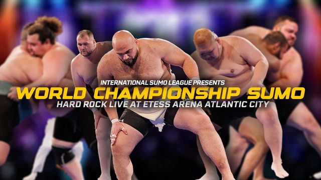 MMA Live From Atlantic City - TrillerTV
