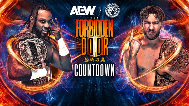 AEW 2024 PPV: Triple Pack #1 (Dynasty, Double or Nothing, Forbidden Door) - Official PPV Replay ...