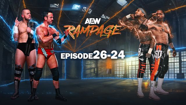 Gabe Kidd vs Roderick Strong Bout, Videos & Interviews - TrillerTV