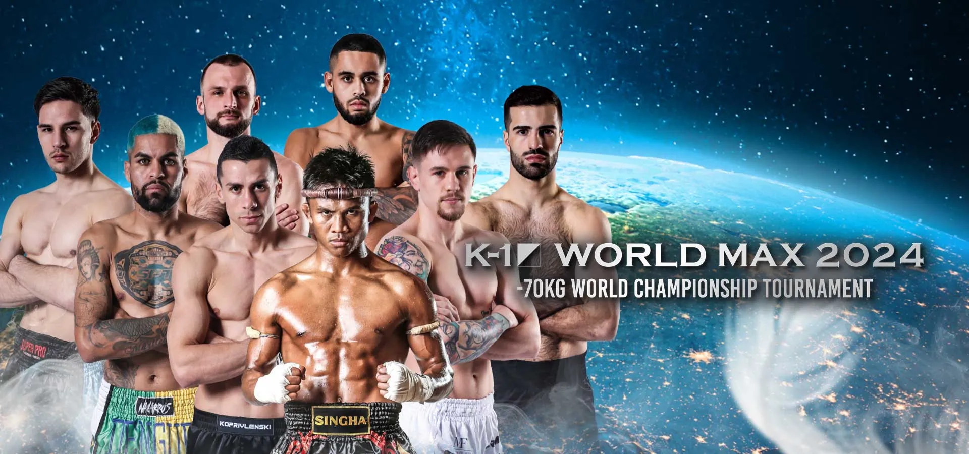 2024年7月7日K-1 WORLD MAX -55Kg/70kg决胜战 - 直播[全程视频] K-1 World Max 2024 (-70kg World Championship ...