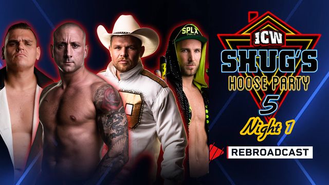 ICW Videos & Streams October 2024 - TrillerTV - Powered by FITE