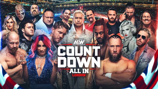 AEW Revolution 2025: Countdown - Official Free Replay - TrillerTV