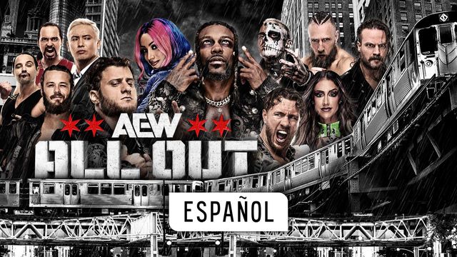 AEW: All Out 2024 - Official PPV Replay - TrillerTV