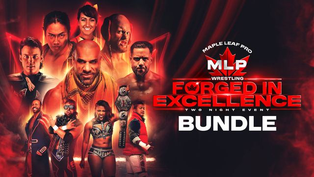 Maple Leaf Pro Wrestling - Official Live Streams - TrillerTV