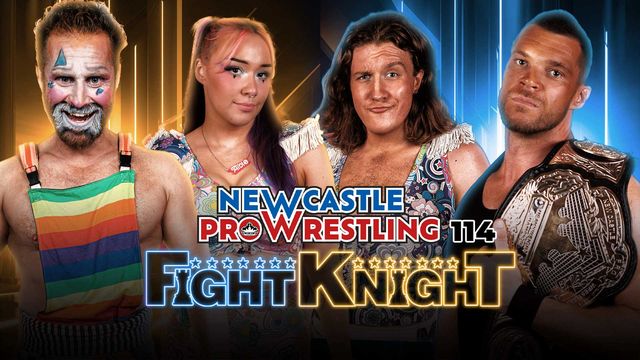 Newcastle Pro Wrestling Videos & Streams - TrillerTV