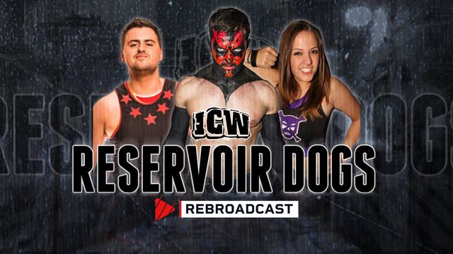 ICW Videos & Streams June 2025 - TrillerTV