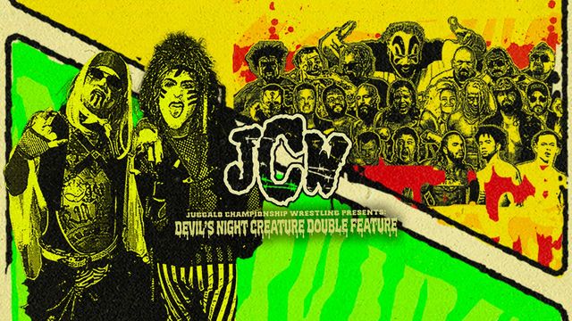 JCW Wrestling Videos & Streams - TrillerTV