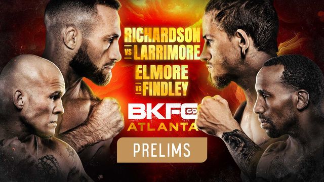 BKFC - Official Live Streams - TrillerTV