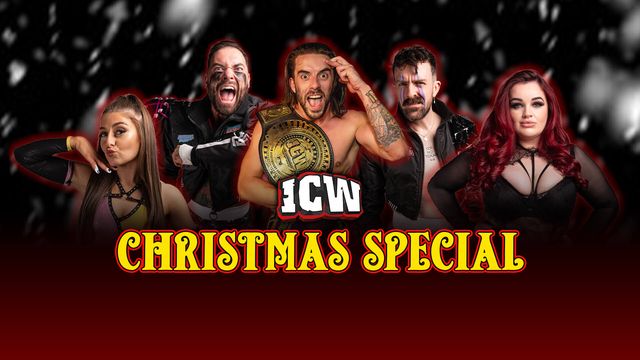 ICW Videos & Streams August 2025 - TrillerTV