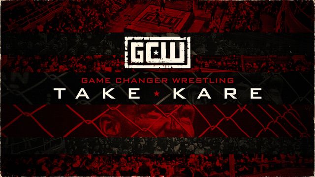 Game Changer Wrestling - Official Live Streams - TrillerTV
