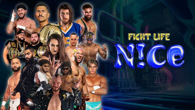 Fight Life Wrestling Videos & Streams January 2026 - TrillerTV