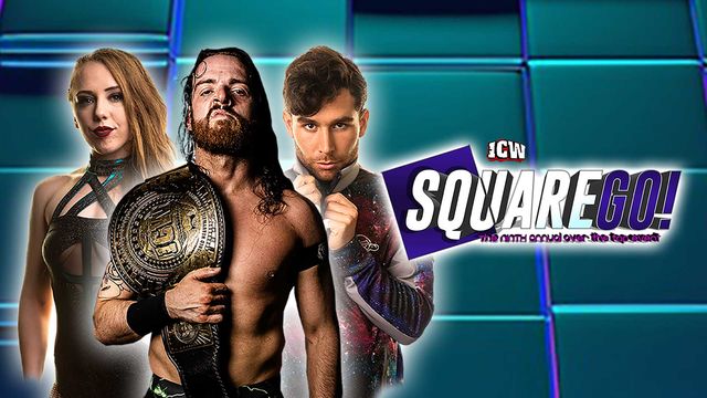 ICW Videos & Streams December 2025 - TrillerTV