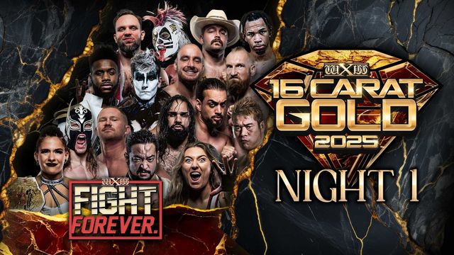 wXw - Official Live Streams - TrillerTV