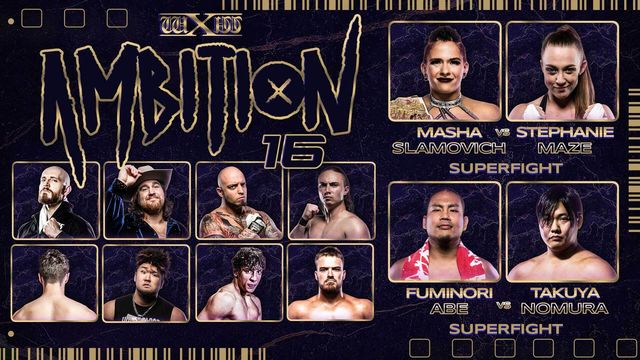 wXw - Official Live Streams - TrillerTV