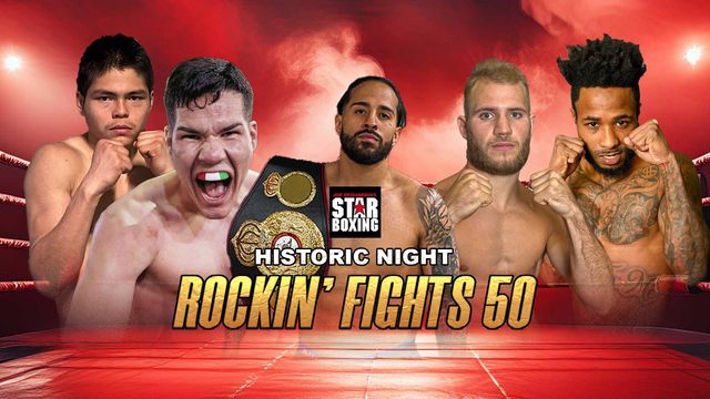 Boxing Live Streams - TrillerTV